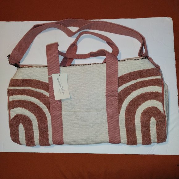 Universal Thread Co. | Bags | Nwt Universal Thread 2 X 0 X7 Large Beige ...